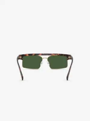 Michael Kors Saint Lucia Sunglasses - Brown