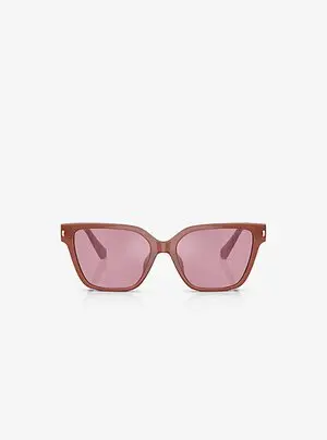 Michael Kors Piedmont Sunglasses Pink