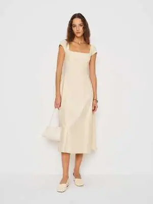 Reformation Square Neck Dresses