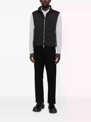 BOSS Zip-front Waistcoat