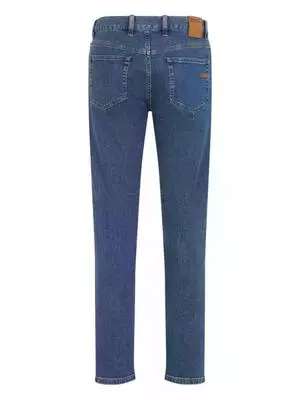 Zegna Five-pocket Jeans