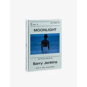 MACK BOOKS LTD Moonlight Screenplay Hardback Book