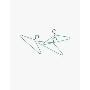 HAY Colour Steel Hanger - Jungle Green