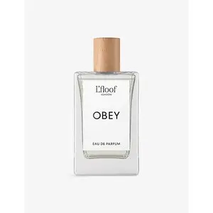 L'FLOOF Obey Eau De Parfum Dog Spray 100ml - One-color