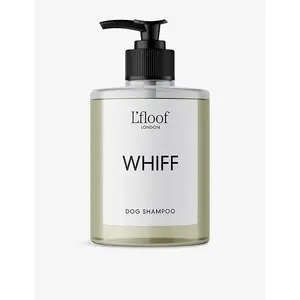 L'FLOOF Whiff Orange Oil Dog Shampoo 500ml - One-color