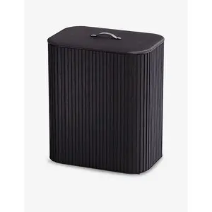 JOSEPH JOSEPH Tota Luxe Laundry Separation Basket 90l - Black