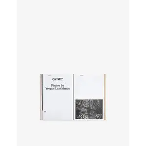 MACK BOOKS LTD The Lobster Screenplay Hardback Book