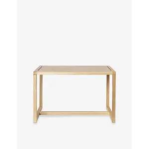 FERM LIVING Little Architect Wood And -veneer Table 76cm - Ash