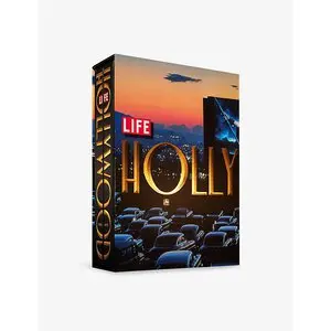 TASCHEN Life. Hollywood Coffee Table Book - One-color