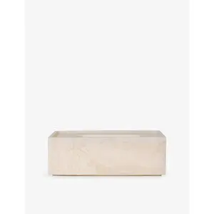 FERM LIVING Nbsp;resin Tissue Box