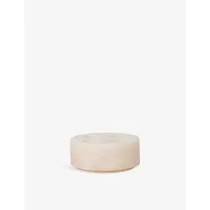 FERM LIVING Mist Resin Toothbrush Holder - Pearl