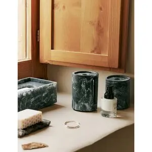 FERM LIVING Mist Resin Tissue Box
