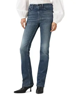 Women's Slim Bootcut Jeans
