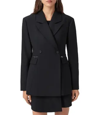 ALLSAINTS Mimmie Blazer