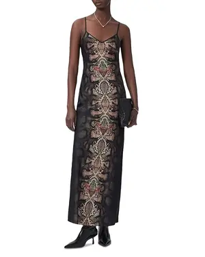 ALLSAINTS Bryony Maxi Dress