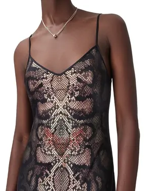 ALLSAINTS Bryony Maxi Dress