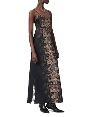 ALLSAINTS Bryony Maxi Dress