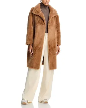 Herno Fur Coats For Women