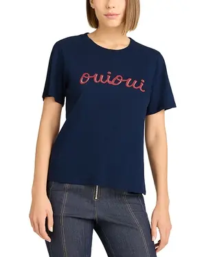 Cinq A Sept T-shirts For Women