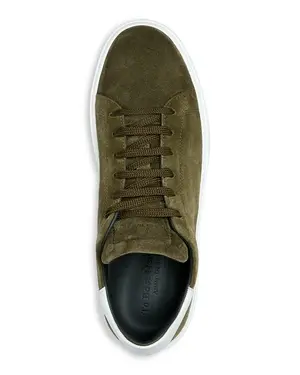 To Boot New York Mathis Suede Sneakers