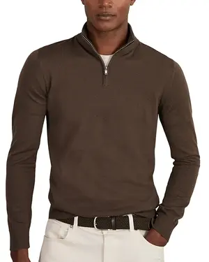 Reiss Drop Shoulder Sweaters For Men