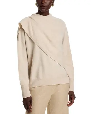 Vince Draped Sweaters For Women
