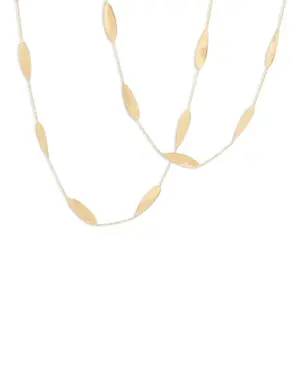 Marco Bicego Station Necklace - Gold