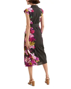 PHASE EIGHT Robyn Floral Midi Dress