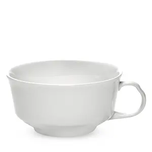 SERAX Silhouette Coffee Cup - White