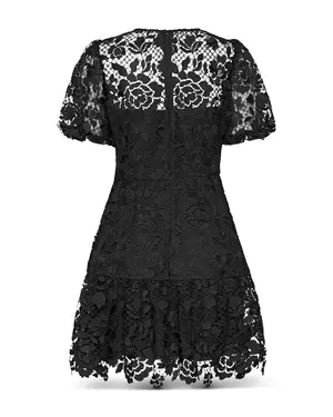 MILLY Yasmin Lace Dress