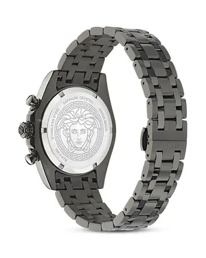 Versace Fornax Chronograph, 43mm
