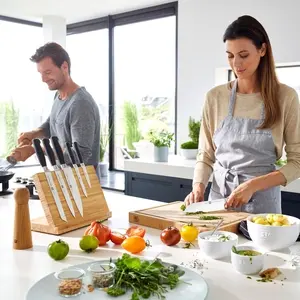 ZWILLING Magnetic Easel Knife Block