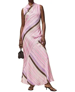 Ro&zo Stripes Day Dresses