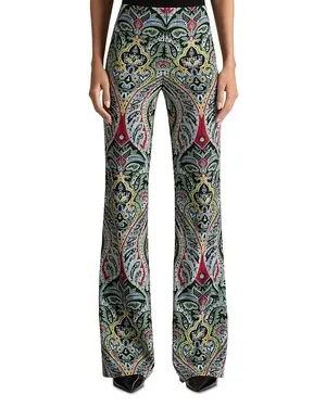 Alice + Olivia Boot-cut Pants For Women