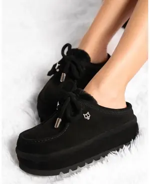 NAKED WOLFE Blizzard Slipper