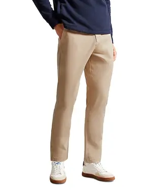 Ted Baker London Haydae Slim Fit Textured Chino Pants