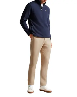 Ted Baker London Haydae Slim Fit Textured Chino Pants