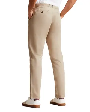 Ted Baker London Haydae Slim Fit Textured Chino Pants