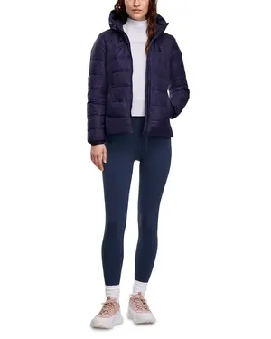 Canada Goose Abbott Hooded Down Puffer - Future Dusk