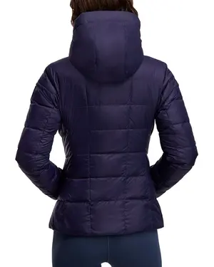 Canada Goose Abbott Hooded Down Puffer - Future Dusk