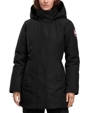 Canada Goose Leslie Down Parka - Black