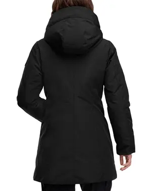 Canada Goose Leslie Down Parka - Black
