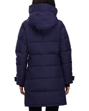 Canada Goose Shelburne Down Parka - Future Dusk