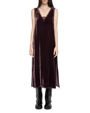 Zadig&voltaire Knee Length Cocktail Dresses