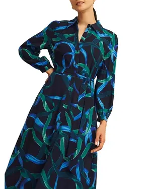 HOBBS LONDON Alis Shirt Dress
