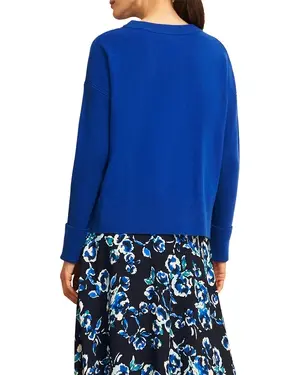 HOBBS LONDON Darla Sweater - Rich Vivid