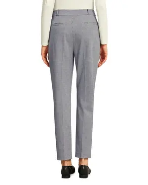 HOBBS LONDON Moira Houndstooth Trousers