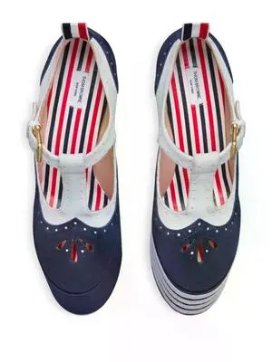 Thom Browne Platform High Heel Pumps