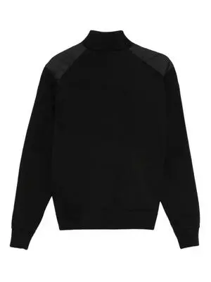 SAVE THE DUCK Quilted Knit Jacket