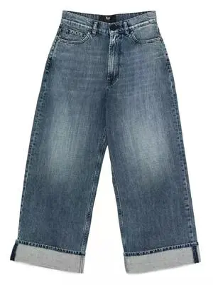 3x1 Cuffed Jeans For Women